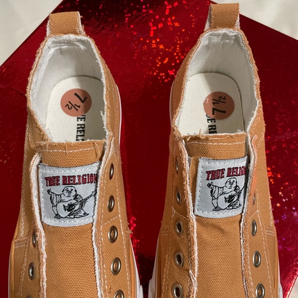 True Religion | Shoes | True Religion Sneakers | Poshmark